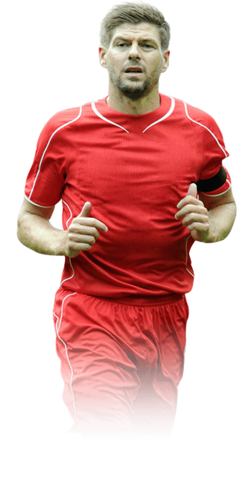 Steven Gerrard - Soccer Wiki: for the fans, by the fans