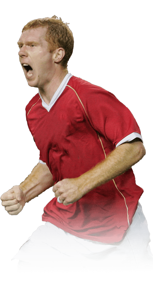 Paul Scholes - Soccer Wiki: for the fans, by the fans