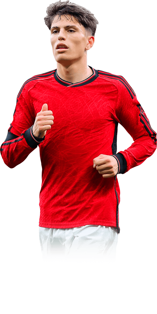 Alejandro Garnacho - Soccer Wiki: per i tifosi, dai tifosi