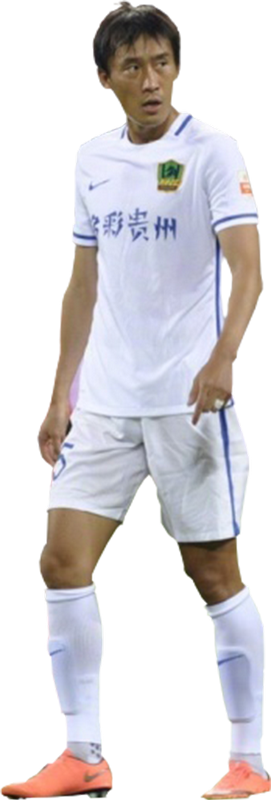 Wei Du - Soccer Wiki: for the fans, by the fans