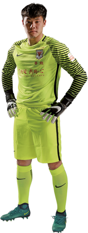 Dalei Wang - Soccer Wiki: para los fans, por los fans