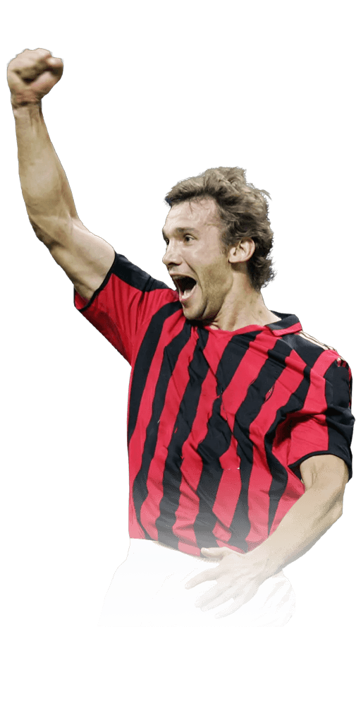 Andriy Shevchenko - Soccer Wiki: do người hâm mộ, vì người hâm mộ.