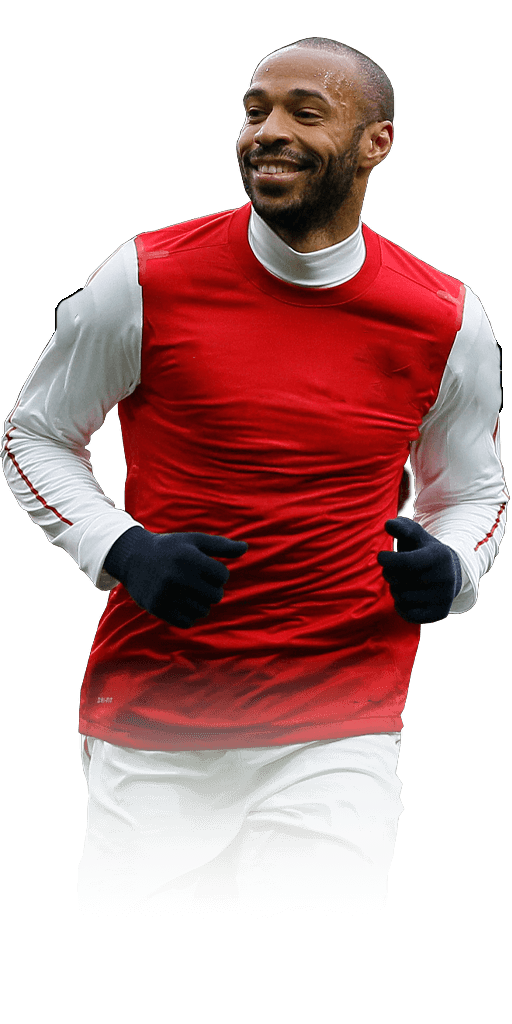 Thierry Henry - Soccer Wiki: for the fans, by the fans
