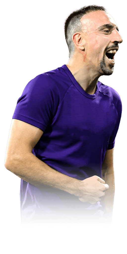 Franck Ribéry - Soccer Wiki: for the fans, by the fans