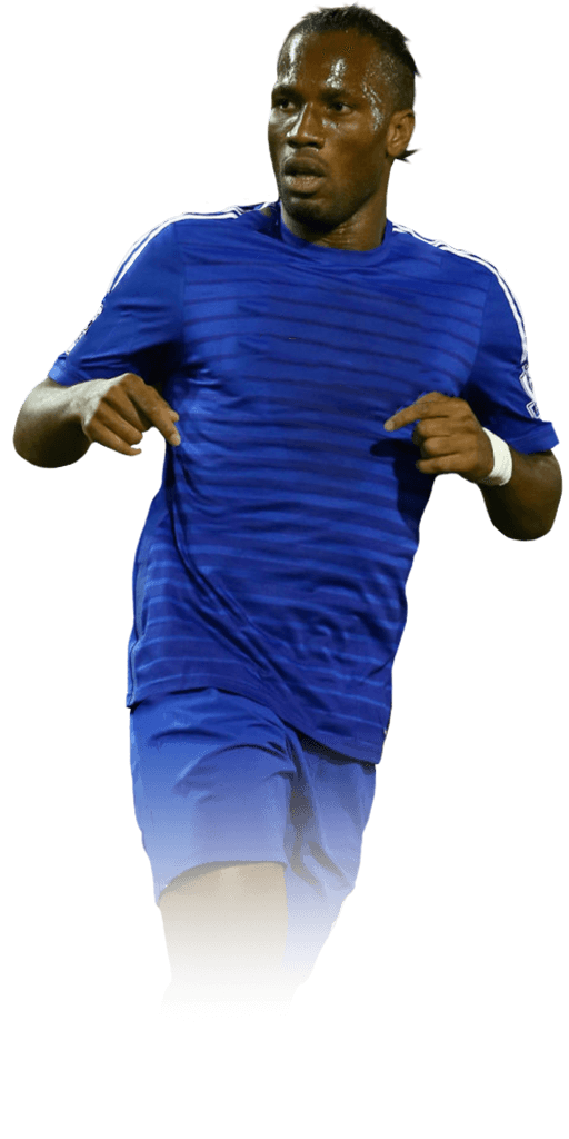 Didier Drogba - Soccer Wiki: for the fans, by the fans