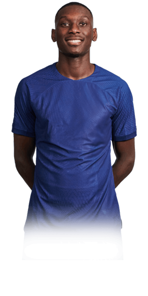 Randal Kolo Muani - Soccer Wiki: за феновете, от феновете