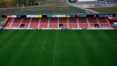 Municipal Anduva - Stadion Sepak bola - Soccer Wiki: oleh penggemar ...