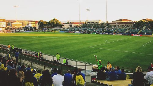 Buck Shaw Stadium - football stadium - Soccer Wiki: for the fans, by ...