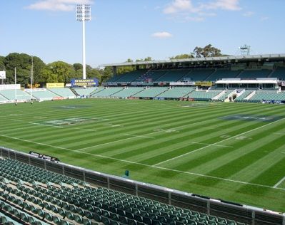 Parramatta Stadium - football stadium - Soccer Wiki: for the fans, by ...