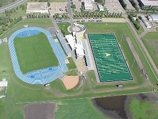 Foote Field - football stadium - Soccer Wiki: for the fans, by the fans