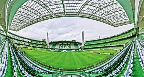 Estádio Major Antônio Couto Pereira - football stadium - Soccer Wiki ...