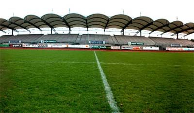René-Gaillard - football stadium - Soccer Wiki: for the fans, by the fans