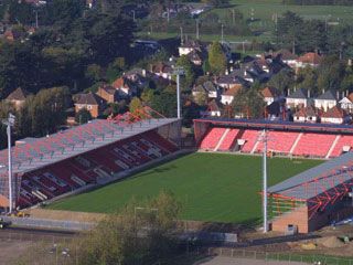 Dean Court - football stadium - Soccer Wiki: for the fans, by the fans