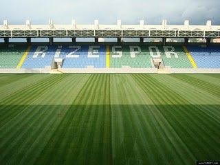 Rize Atatürk - football stadium - Soccer Wiki: for the fans, by the fans