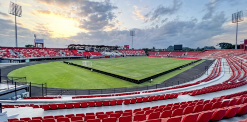 Vota para cambiar NUEVO: Imágenes del estadio - Soccer Wiki: para los ...